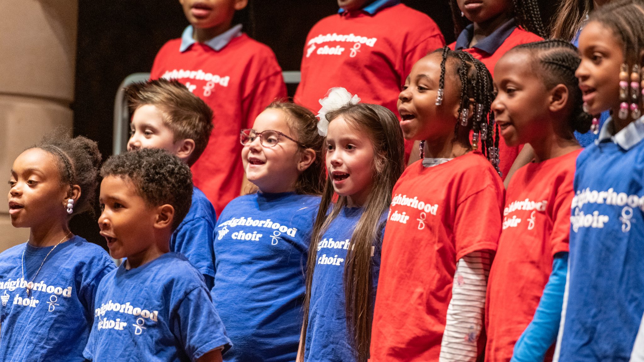 Wilmington Children's Chorus » Performing Choirs