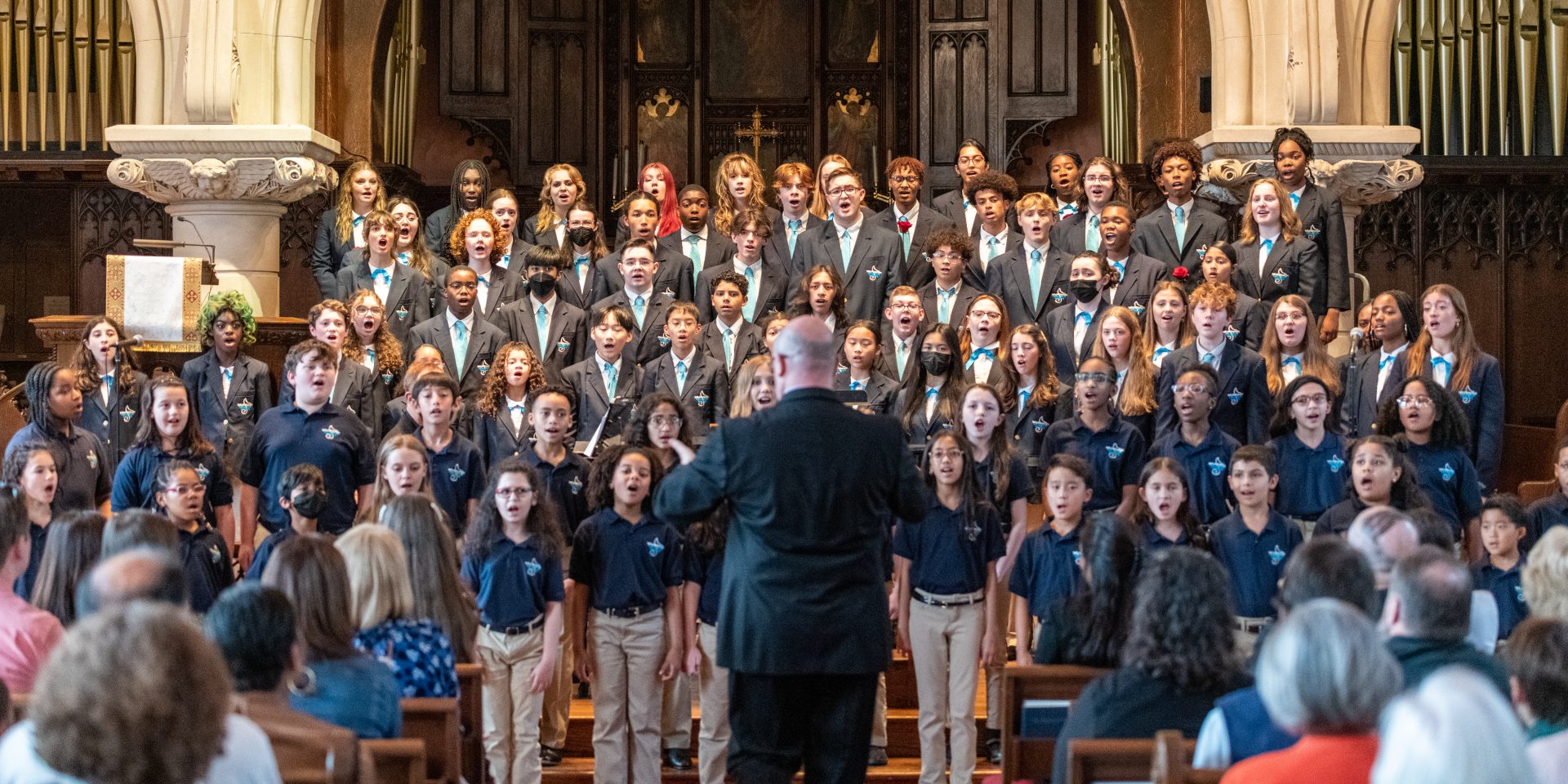 Wilmington Children's Chorus » Performing Choirs